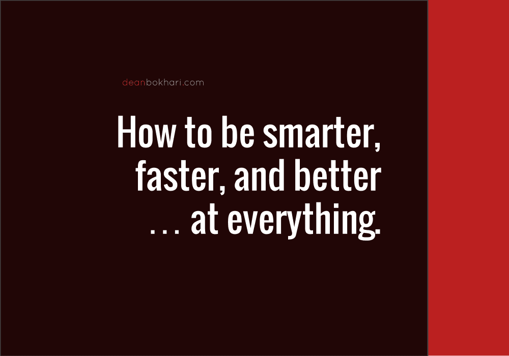 Why SMART Goals Don’t Work | Dean Bokhari Why SMART Goals Don’t Work | Dean Bokhari