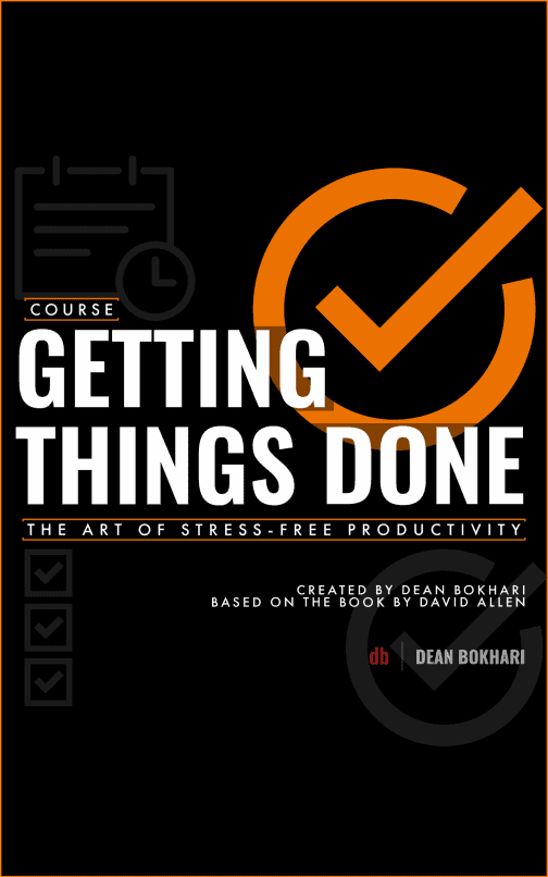 🎓 Getting Things Done Course Online: Implement GTD® in Life + Work
