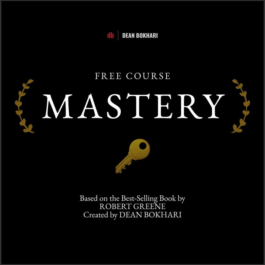 Free Course: Mastery by Robert Greene