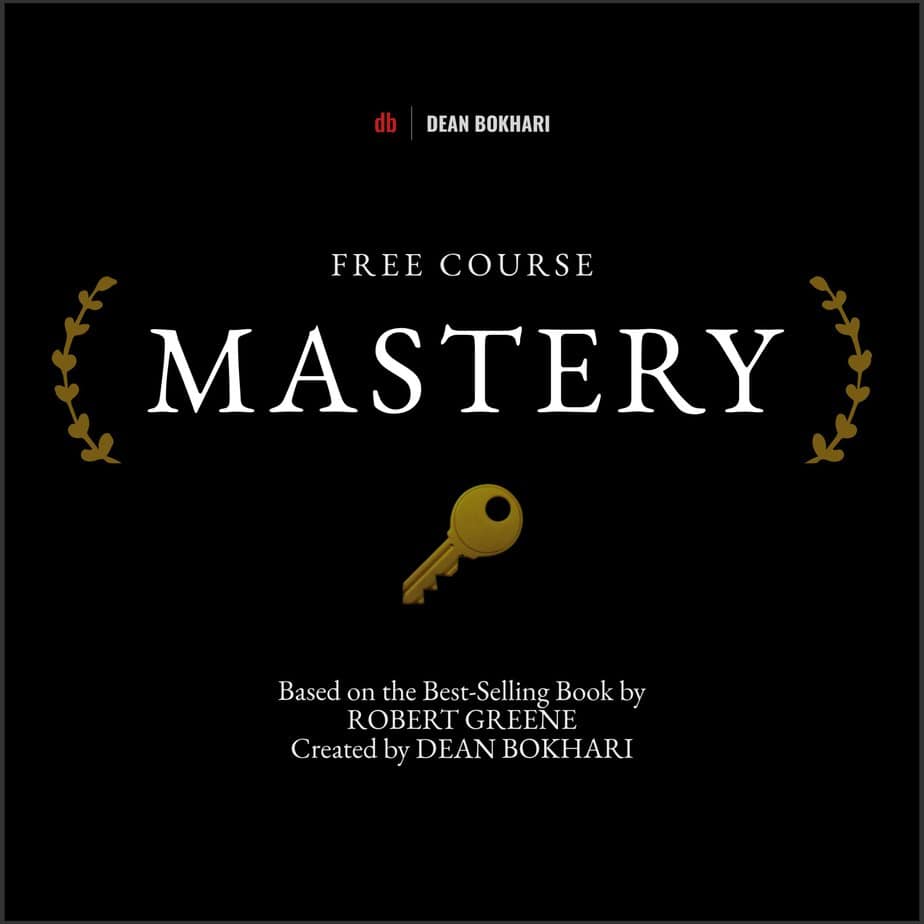 1. Understanding Mastery | Dean Bokhari 1. Understanding Mastery | Dean Bokhari