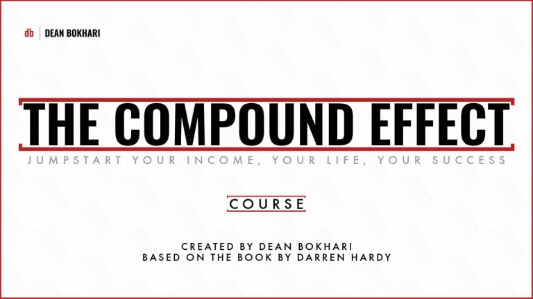 What is The Compound Effect?