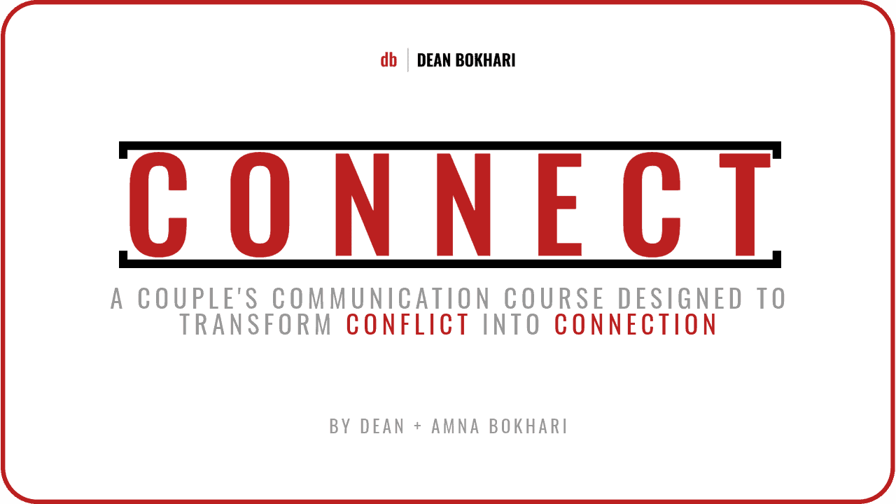 Connect • Couples Communication Course