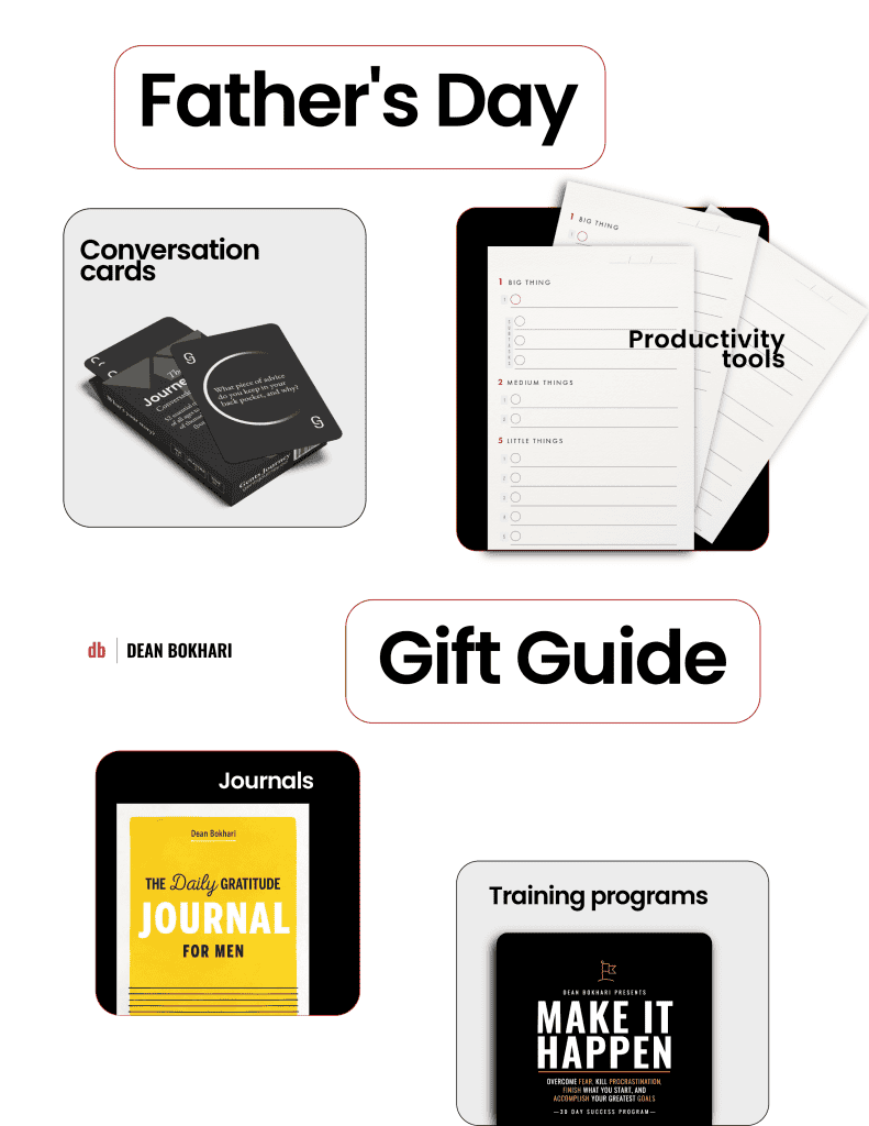 Father's Day Gift Guide: The Best Gifts for High-Performing Dads